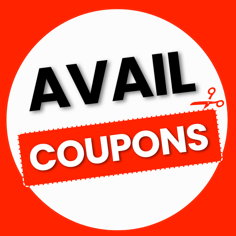 Avail Coupons | Get Discount With Promo Codes